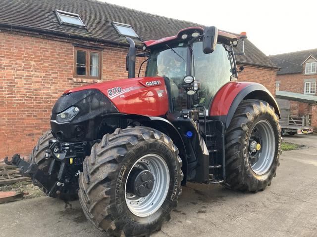 Our range of Tractors | STRETTON agri-machinery