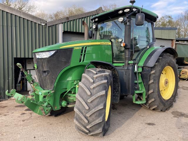 Our range of Tractors | STRETTON agri-machinery