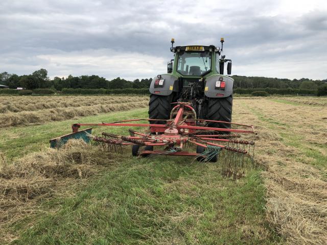 Home | STRETTON agri-machinery