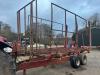 Timik Transtacker Bale Chaser | STRETTON agri-machinery